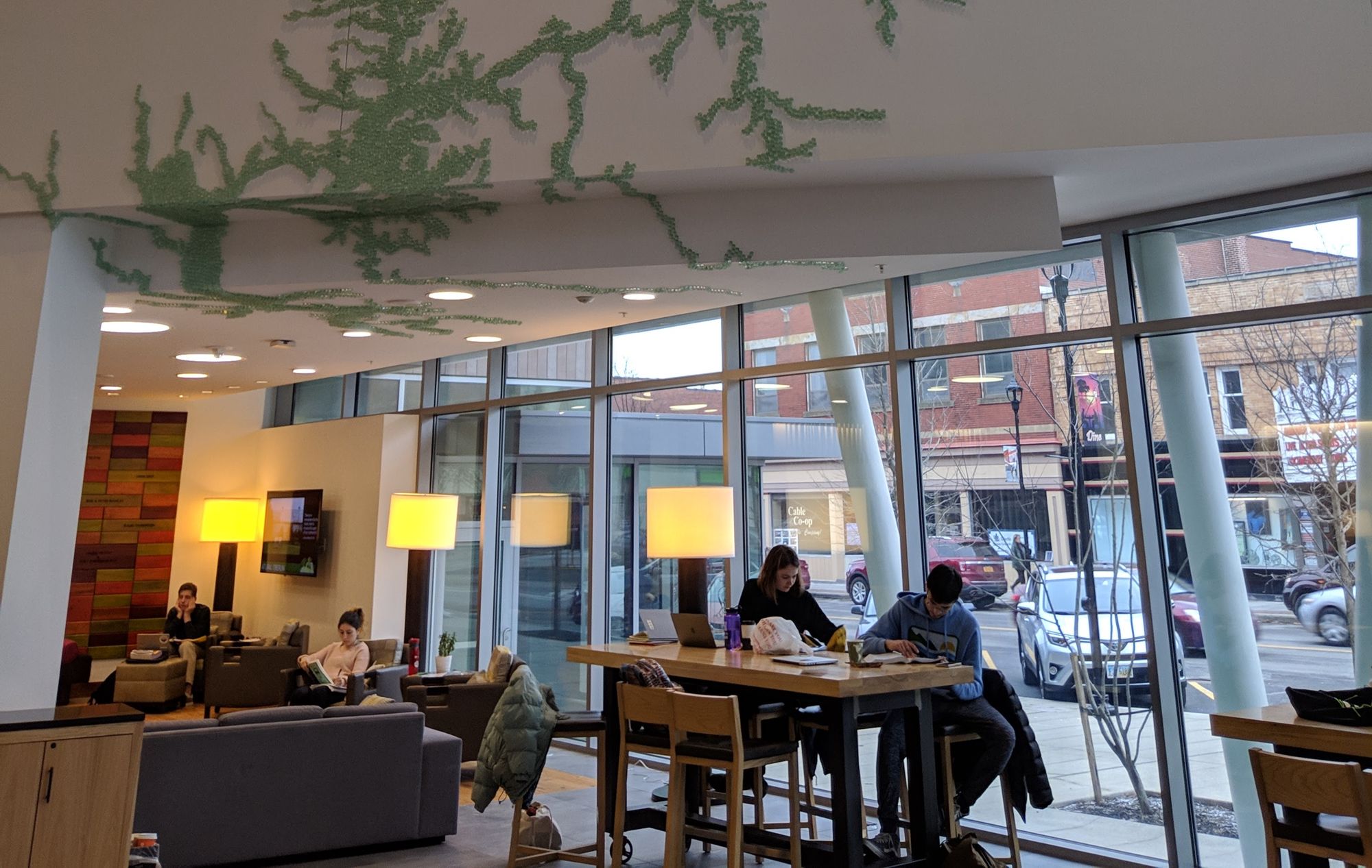 The powers of library consortia 3: scaling influence and capacity for ...