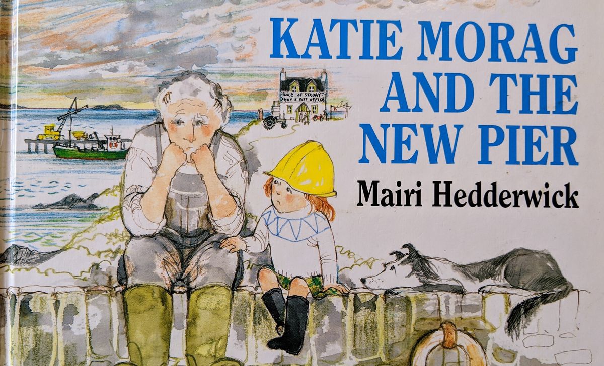 Children's Book Week .... Retread